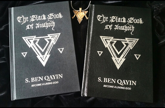black_book_s_ben_qayin - Become A Living God