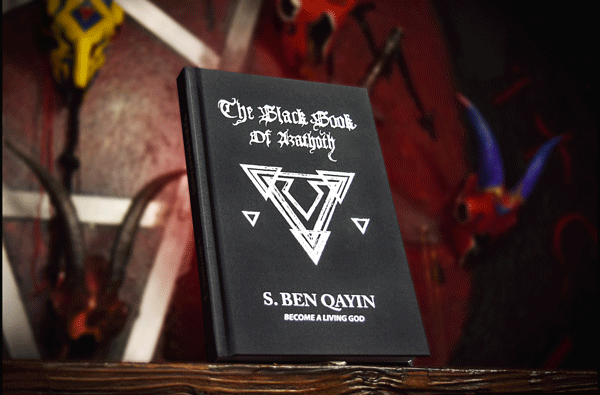black_book_s_ben_qayin_2 - Become A Living God