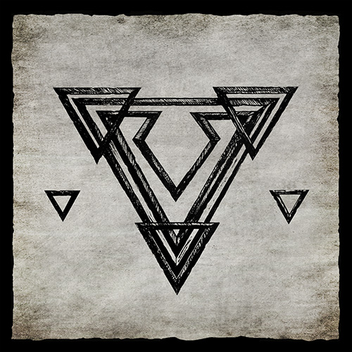 cover_trinity_of_triangles - Become A Living God