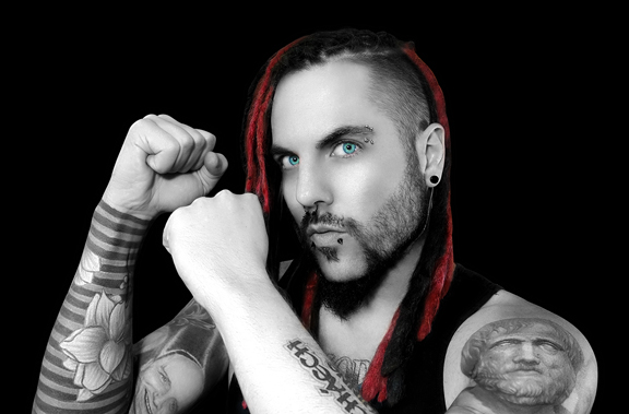 timothy-donaghue-fight - Become A Living God