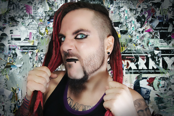 timothy-donaghue-grafiti - Become A Living God