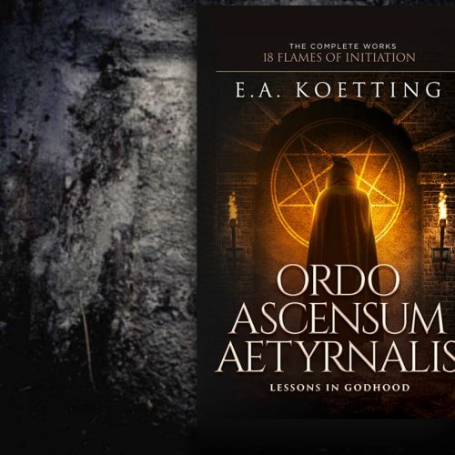 The Complete Works Of E.A. Koetting | E.A. Koetting | Become A Living God