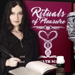Asenath Mason | Magician, Author & Artist | Become A Living God