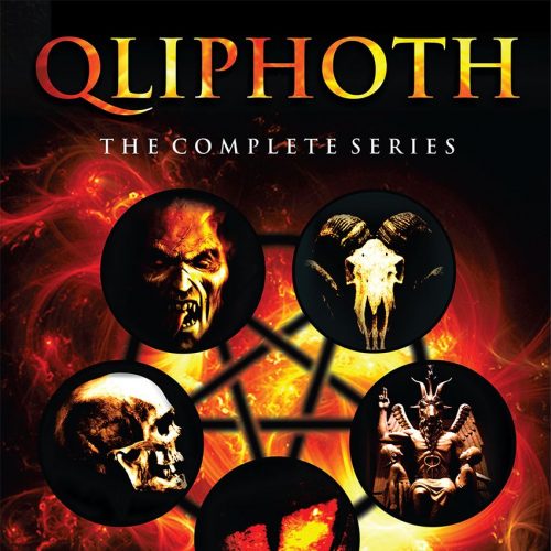 QLIPHOTH: The Complete Series | Edgar Kerval | Become A Living God