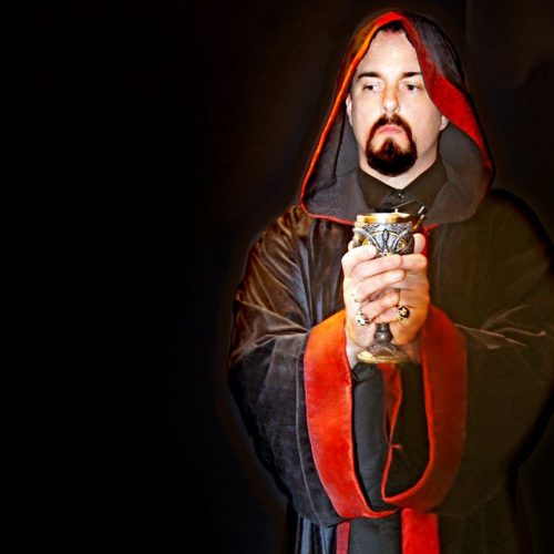 ABADDON: The Angel Of The Abyss, Compendium 4 | Nine Demonic Gatekeepers