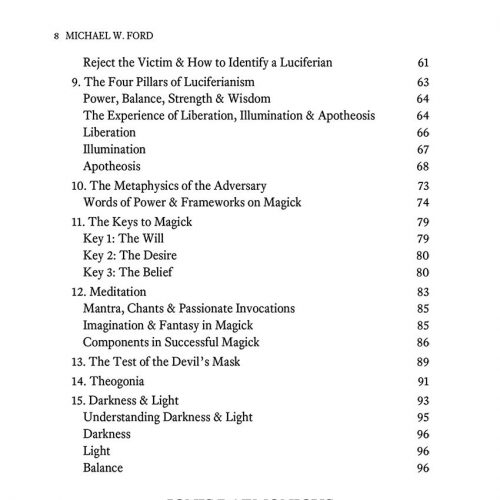 Apotheosis: The Ultimate Guide to Luciferianism & Left Hand Path ...
