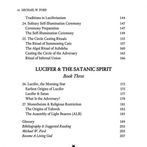 Apotheosis: The Ultimate Guide to Luciferianism & Left Hand Path ...