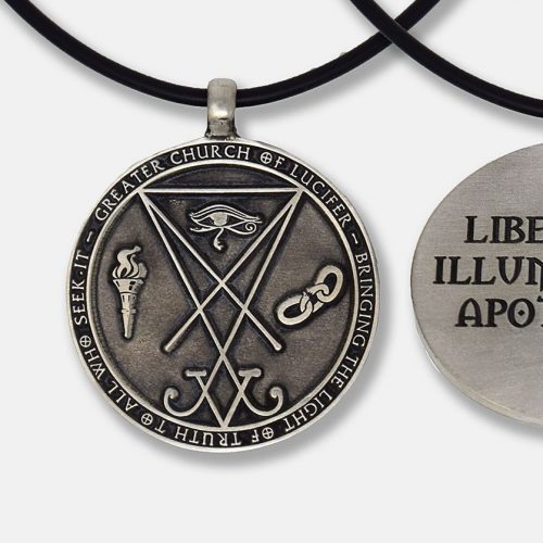 Apotheosis: The Ultimate Guide to Luciferianism & Left Hand Path ...