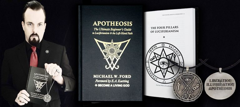 Apotheosis: The Ultimate Guide to Luciferianism & Left Hand Path ...