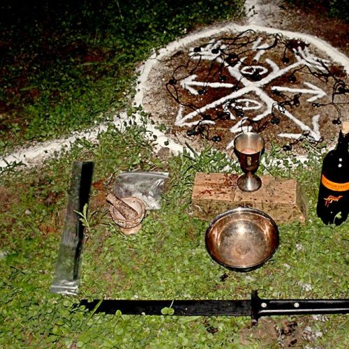 The Master Key - Amulet | J.S. Garrett | Become A Living God