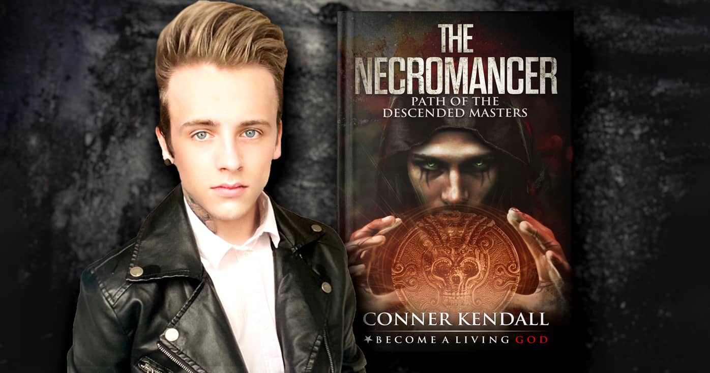 THE NECROMANCER | Conner Kendall | Become A Living God