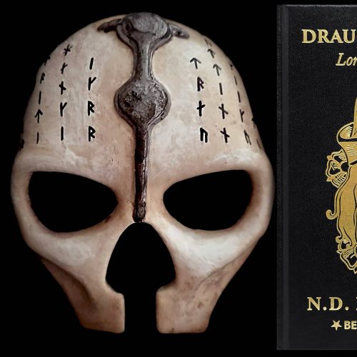 Draugadrottinn: Lord Of The Undead | N.D. Blackwood | Become A Living God