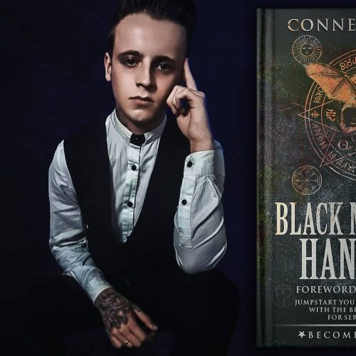 The Black Magician's Handbook | Conner Kendall | Become A Living God