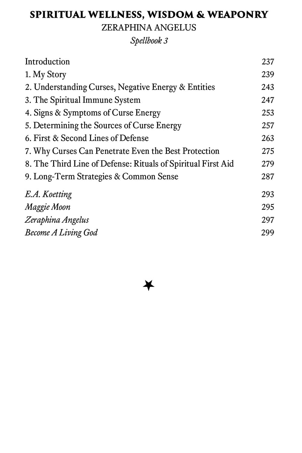 The Protection Magick Spellbook | E.A. Koetting, Maggie Moon ...